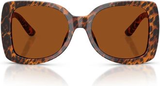 Dolce & Gabbana Dx4012 Sonnenbrille - - Accessories - unisex - Mehrfarbig - 50 MM