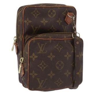 Louis Vuitton Pre-owned Cross Body Bag - - Pre-owned - Damen - Braun - ONE SIZE