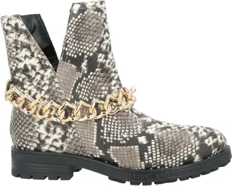 Love Moschino SCHUHE - Stiefeletten auf YOOX.COM