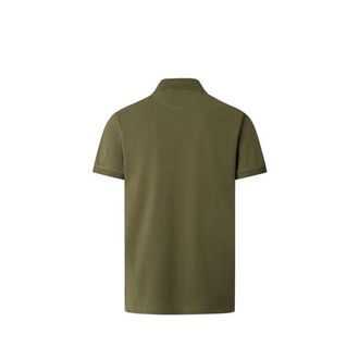 Hackett Polo &agrave; manches courtes en coton