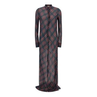 Dries Van Noten Dalima Kleid - - Dresses - Damen - Mehrfarbig - XS