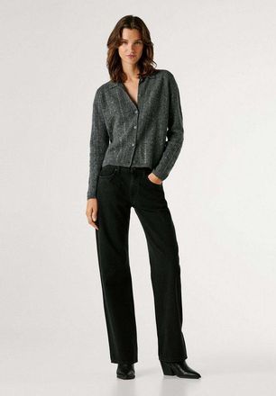 Pepe Jeans London Strickpullover Strickjacke ELAINE CARDIGAN