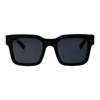 Dsquared2 Icon 0010/S - - Accessories - Herren - Schwarzk - 51 MM