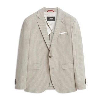 Cinque Cinque, Herren, Jacken, Beige, SGr&ouml;&szlig;e