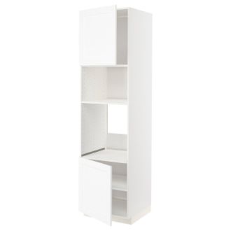 IKEA METOD Hochschrank f&uuml;r Einbauger&auml;te