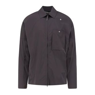 Stone Island Homme, Vestes, Gris, Taille: M Veste L&eacute;g&egrave;re
