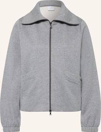 Bogner Sweatjacke Tasha grau
