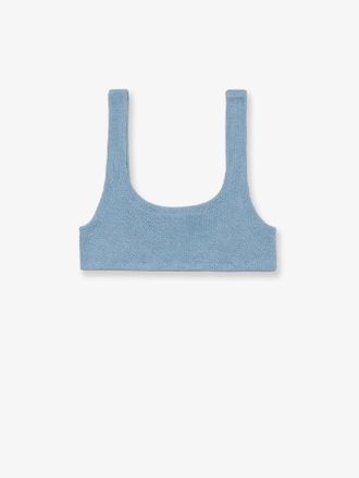 MC2 Saint Barth Naima stretch nylon bikini top - MC2 SAINT BARTH - gender_Woman