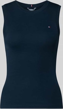 Tommy Hilfiger Slim Fit Tank Top aus reiner Baumwolle Modell SLIM CODY