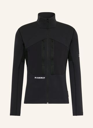 Mammut Mammut Midlayer-Jacke Eiger Nordwand Advanced schwarz