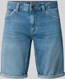 PME Legend Regular Fit Jeansshorts im 5-Pocket-Design