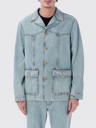 Valentino Veste VALENTINO Homme couleur Denim