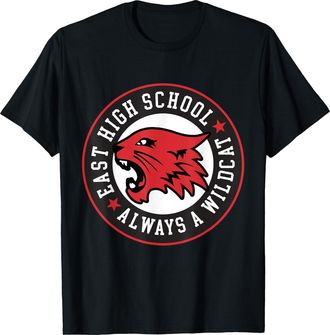Disney High School Musical The Musical The Series Wildcat T-Shirt