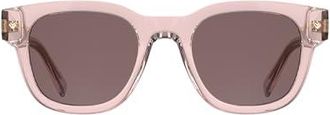 Lacoste Lunettes de soleil L6023S N 662 LIGHT ROSE 49/21/145 UNISEX