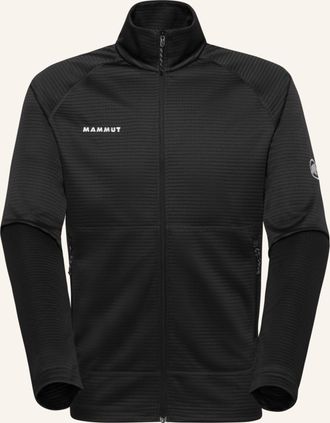 Mammut Mammut Midlayer-Jacke Crag Ml schwarz