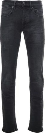 Siviglia Homme, Jeans, Noir, Taille: W33 Jeans Slim-fit