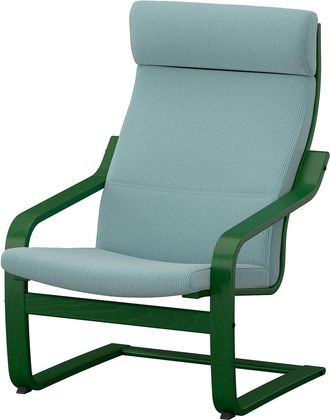 IKEA PO&Auml;NG Sessel