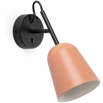 Faro Barcelona Studio Wandleuchte rosa 28275