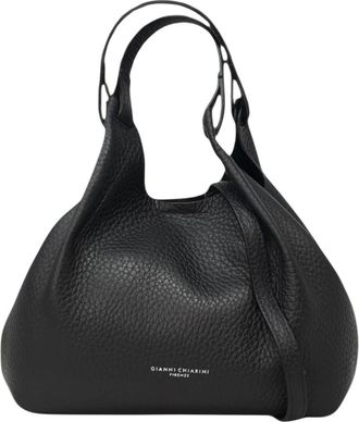 Gianni Chiarini Femme, Sacs, Noir, Taille: ONE Size DUA Shoulder Bag