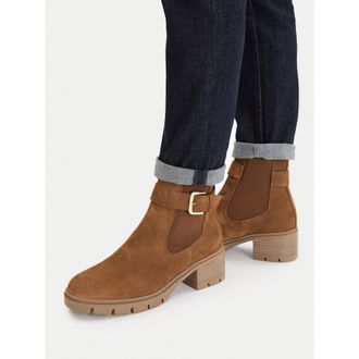 Tamaris Stiefeletten Tamaris 1-25447-43 Braun