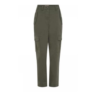 Gustav Femme, Pantalons, Vert, Taille: 48 FR Pantalons