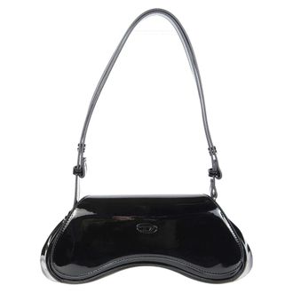 Diesel Femme, Sacs, Noir, Taille: ONE Size Play Crossbody