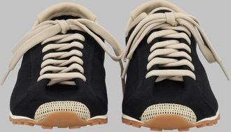 Jacquemus Sneaker - Black