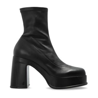 Jimmy Choo London Hadi Ankle Boot 100 - - Shoes - Damen - Schwarzk - 39 EU