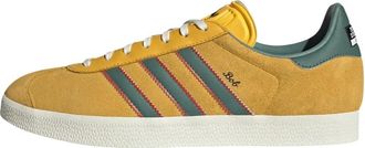 adidas Homme, Chaussures, Jaune, Taille: 46 2/3 EU Gazelle Jamaica x Bob Marley