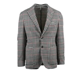 L.B.M. 1911 Giacca Stondata - - Jackets - Herren - Schwarzk - L