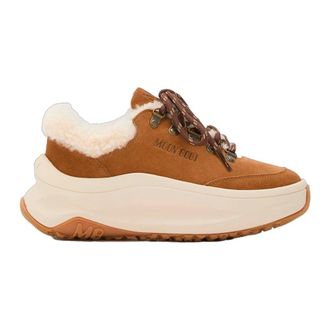 Moon Boot Femme, Chaussures, Brun, Taille: 39 EU Moon247 City