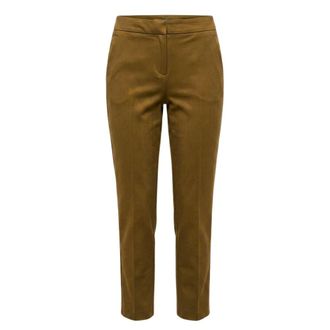 Trussardi Pantalons - Femme - Pantalons - Brun - Taille: 36 FR