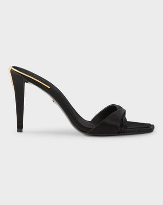 Giuseppe Zanotti SALAMANDER MULE 90 Sandalen