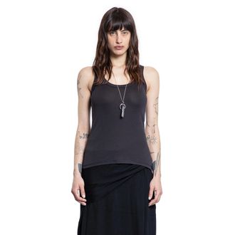 Christophe Lemaire Ribbed tank top
