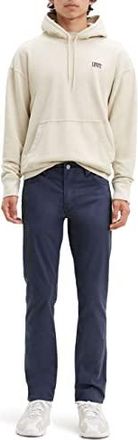 Levi's 511 Slim Jeans Homme, Baltic Navy Sueded Sateen Wt B, 31W / 32L