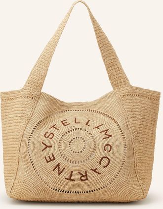 Stella McCartney Shopper beige