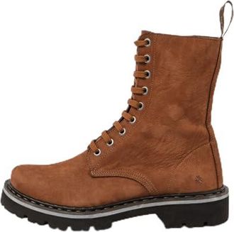 Art Mixte 1167 Bleu Marine Botte Oxford, Cuir, 46 EU