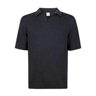 Eleventy Herren, Strickwaren, Schwarzk, XSGr&ouml;&szlig;e