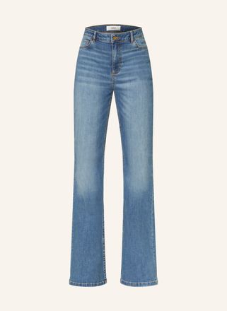 BA&SH Ba&Sh Bootcut Jeans Aommie blau