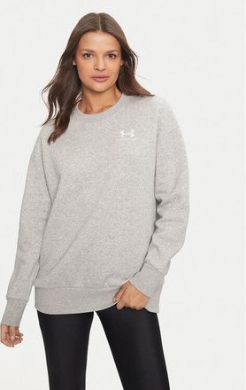 Under Armour Sweatshirt Essential 1379475 Grau Loose Fit