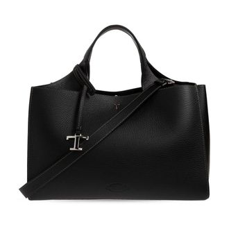 Tod's Ledertasche - - Bags - Damen - Schwarzk - ONE SIZE
