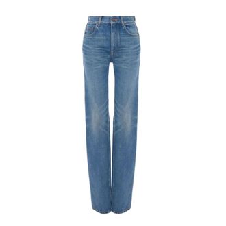 Chlo&eacute; Damen, Jeans, Blau, W27Gr&ouml;&szlig;e
