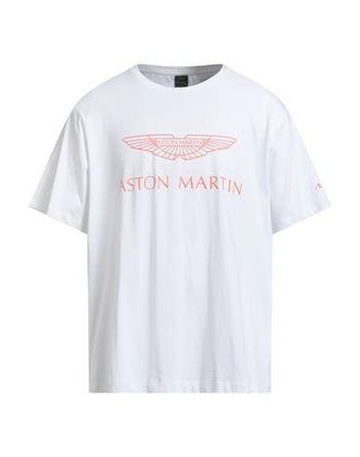 ASTON MARTIN RACING BY HACKETT TOPS - T-shirts sur YOOX.COM