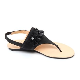Hogan Valencia Sandale - - Shoes - Damen - Schwarzk - 36 EU