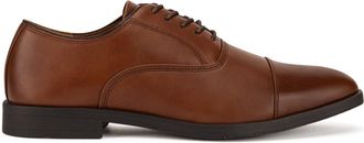 Gino Lanetti Halbschuhe Lanetti MYL8515-2 Braun