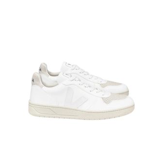 Veja V-10 Sneaker - - Shoes - Damen - Beige - 41 EU