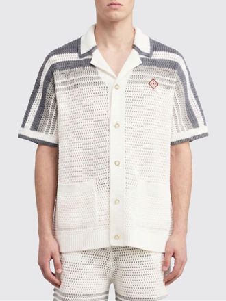 Casablanca Chemise CASABLANCA Homme couleur Blanc