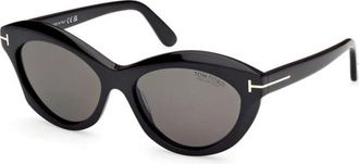 Tom Ford Authentische Ft1111 01D Brille - - Accessories - unisex - Schwarzk - 55 MM