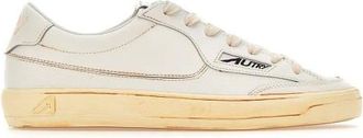Autry Homme, Chaussures, Blanc, Taille: 40 EU Windscape SV Low