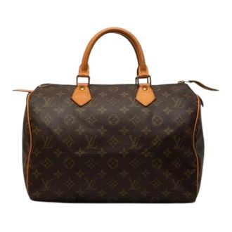 Louis Vuitton Pre-owned Speedy 30 - - Pre-owned - Damen - Braun - ONE SIZE